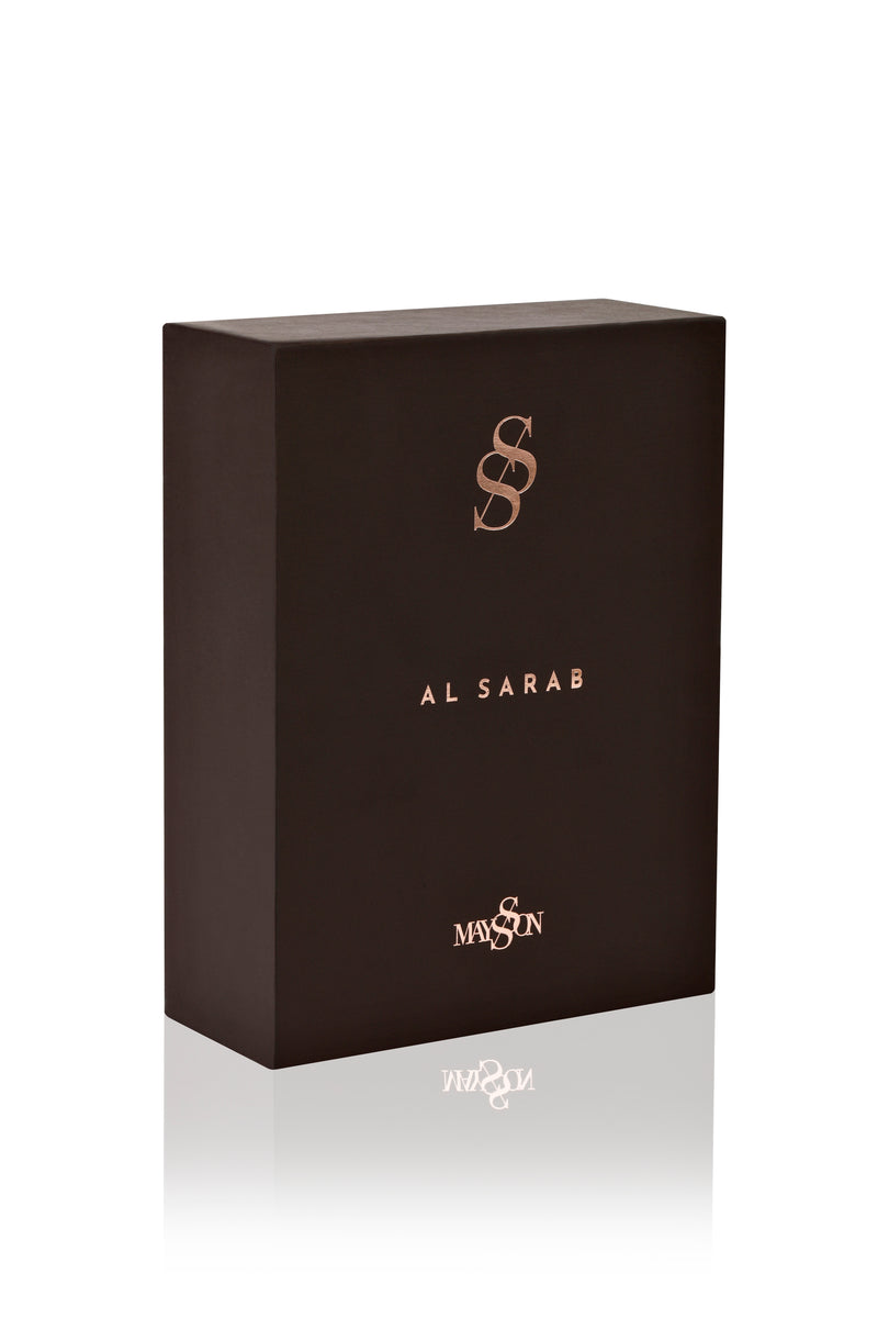 Al Sarab Extrait De Parfum – Maysson Limited