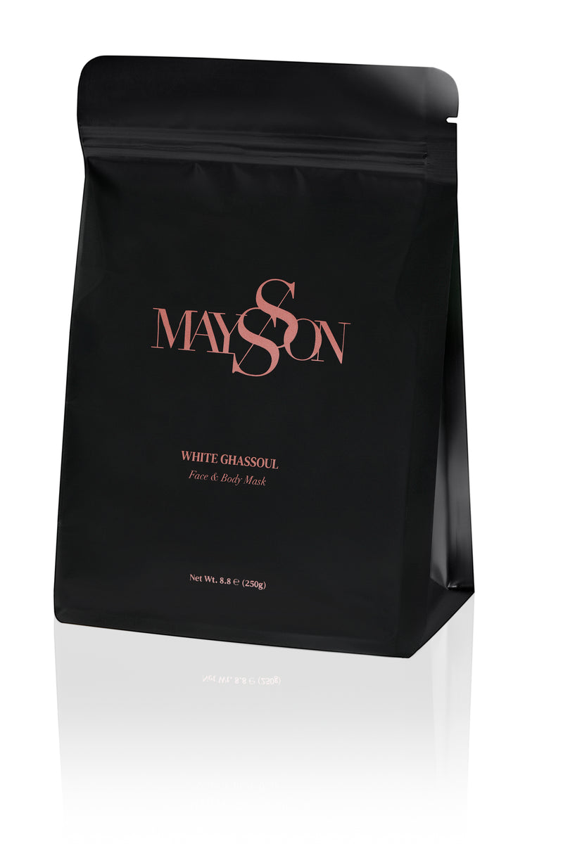 WHITE GHASSOUL – Maysson Limited